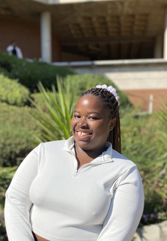 Mmatsie Sara Bopape - Cybersecurity Analyst & Computer Science Student